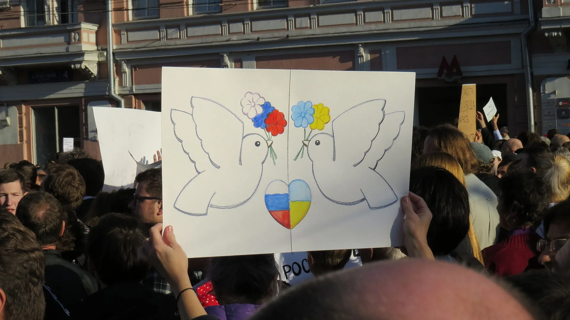 Russian “peace” Real Meaning Behind Kremlins “peace Plans”